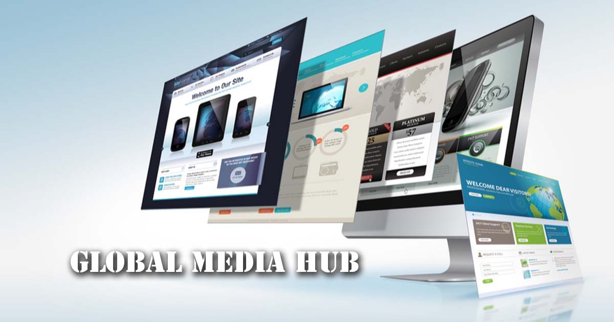Global Media Hub - Trusted International News Outlets Directory by ...